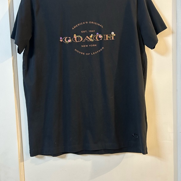 Coach | Tops | Coach Tee Bundle Authentic | Poshmark